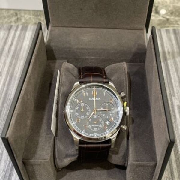 Bulova Men's Watch Classic 96B356 | WatchCharts Marketplace