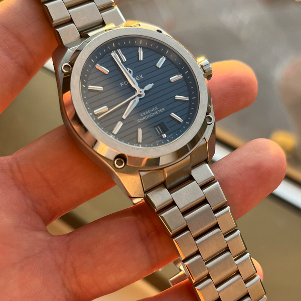 [WTS] Formex Essence 39 - Blue - Extra Formex Micro-adjustable Leather ...