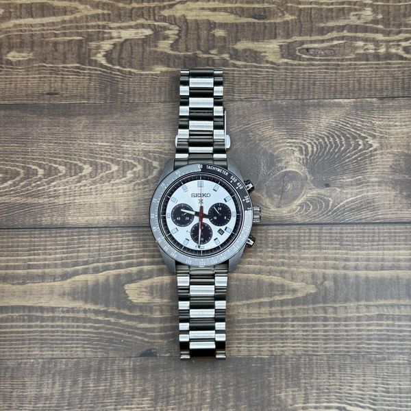 [WTS] Seiko Speedtimer SSC911 41mm Full Set | WatchCharts Marketplace