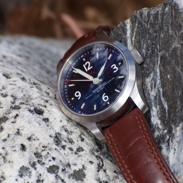 FS: Orologi Calamai MkIII | WatchCharts