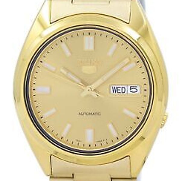 Seiko 5 Automatic SNXS80 SNXS80K1 SNXS80K Men's Watch | WatchCharts ...