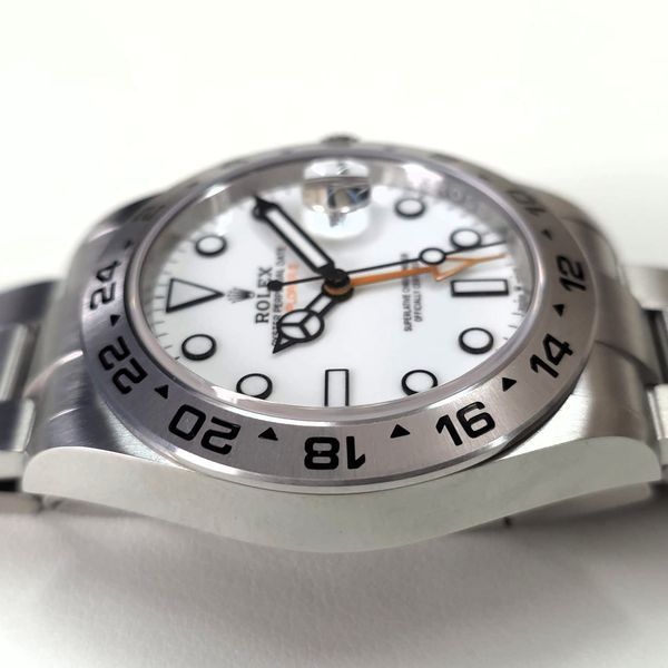 [WTS] 2026 Rolex Explorer II "Polar" 226570 NEW | WatchCharts