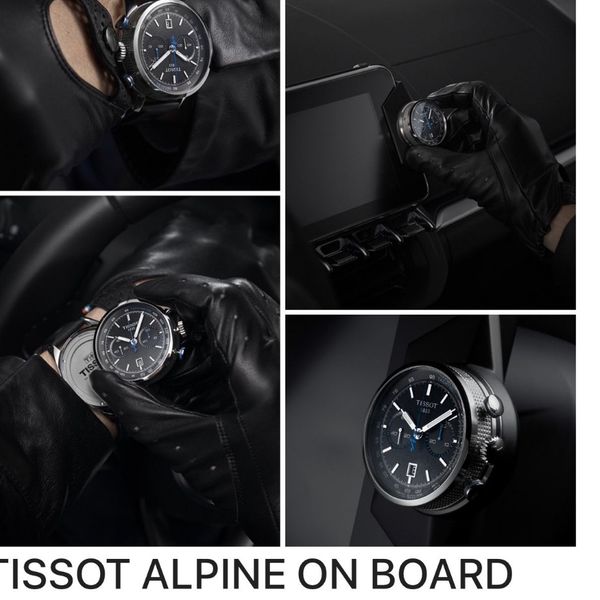 Tissot Alpine A110 | WatchCharts Marketplace