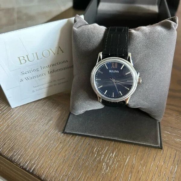 Bulova Menâ s Watch Model 96A251 | WatchCharts Marketplace