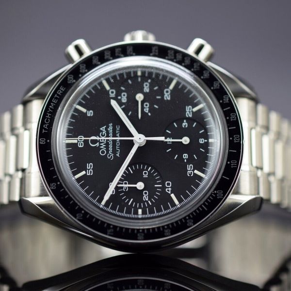 Omega Speedmaster Automatic Reduced - Ref. 3510.50 - From 1998 ...