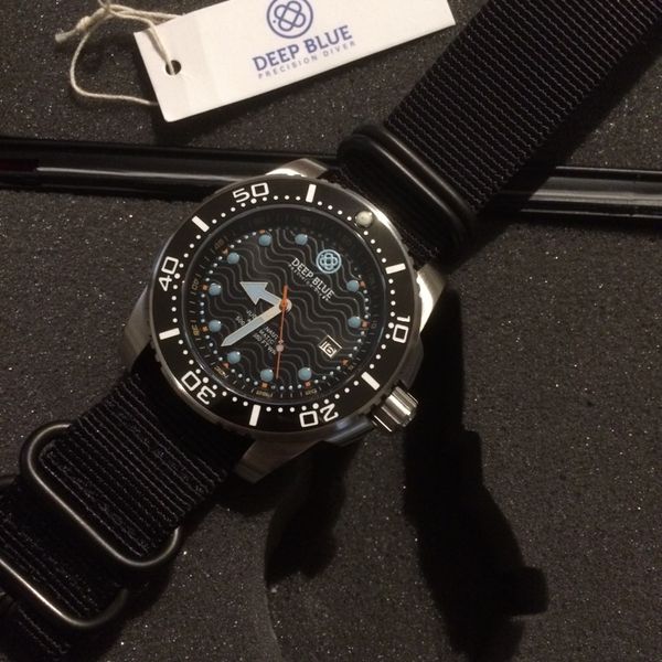 FS: Deep blue Juggernaut III | WatchCharts