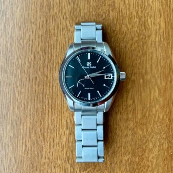 2019 Grand Seiko SBGA285 - £3500 RRP New | WatchCharts Marketplace