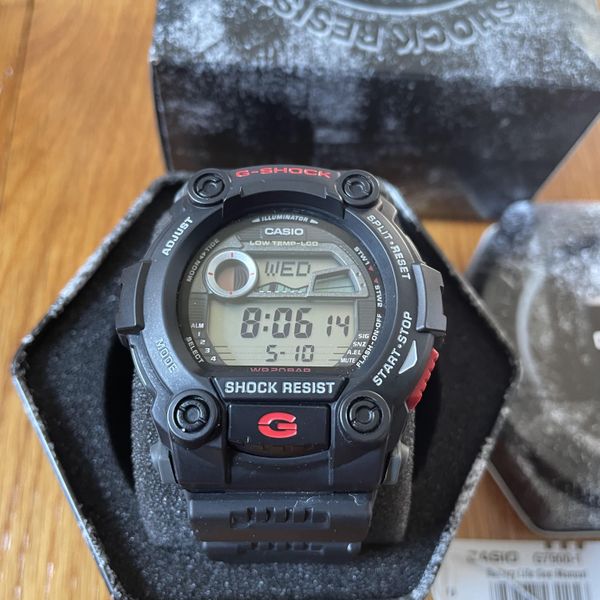[WTS] G-Shock G7900-1 | WatchCharts Marketplace