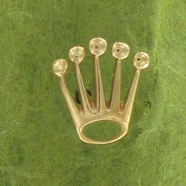 18k Rolex Tie/Lapel pin | WatchCharts Marketplace
