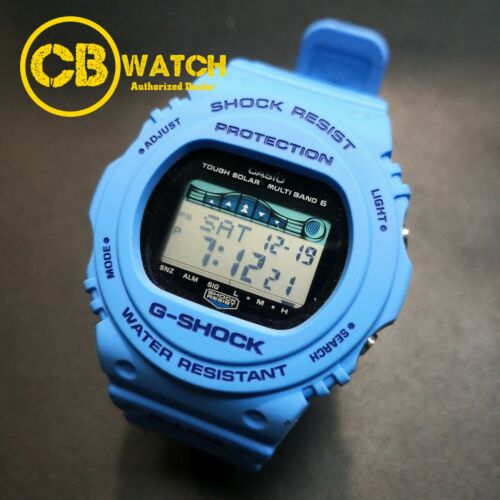 CASIO G-SHOCK G-LIDE Tough Solar radio GWX-5700CS-2 watch GWX5700 ...