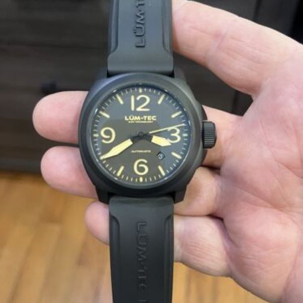 Lum-Tec M92 | WatchCharts Marketplace