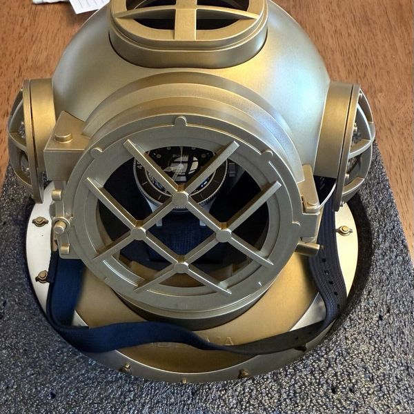 Bulova MIL SHIPS 98A265 Auto Limited Edition Stainless Steel Men's ...