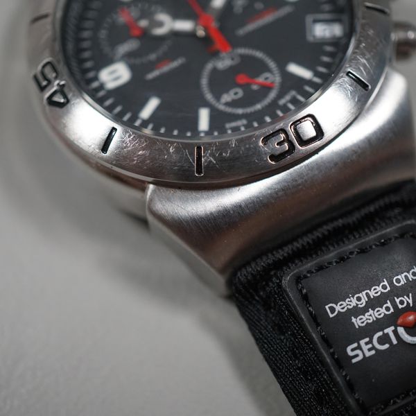[WTS] Sector Expander 308 Black Dial Quartz Chronograph - $145 ...