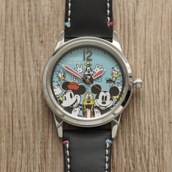 Citizen x Disney "Sensational Six" | WatchCharts Marketplace