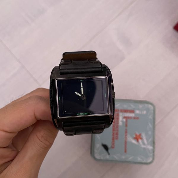 Fossil Matrix Watch collectibles | WatchCharts Marketplace