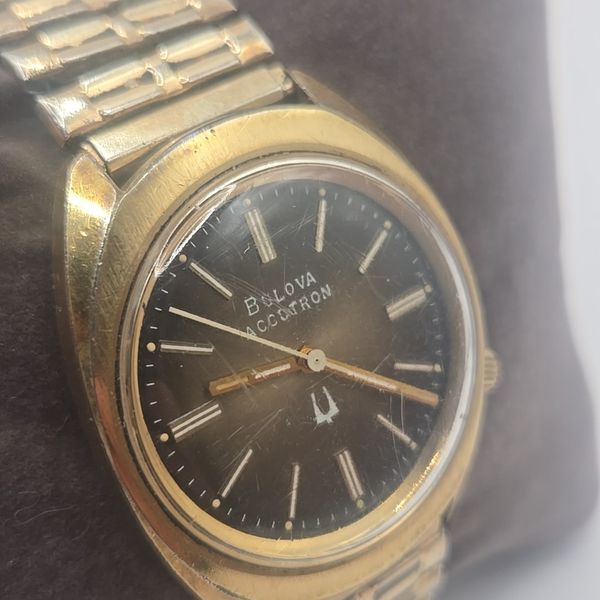 Vintage Bulova Accutron N7 Men's Wristwatch | WatchCharts Marketplace