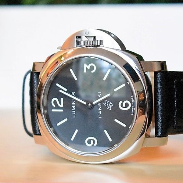 FS: Panerai Pam000 L Series 44mm - Full Kit Triple boxes, card, AM ...