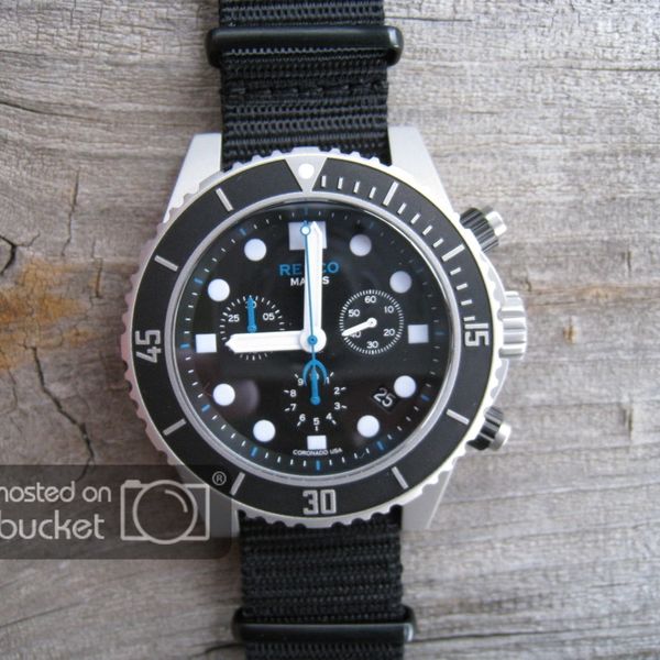 SOLD! Resco Manus *REDUCED* | WatchCharts