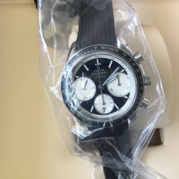 Omega Speedmaster Racing Chronigraph NIB | WatchCharts Marketplace