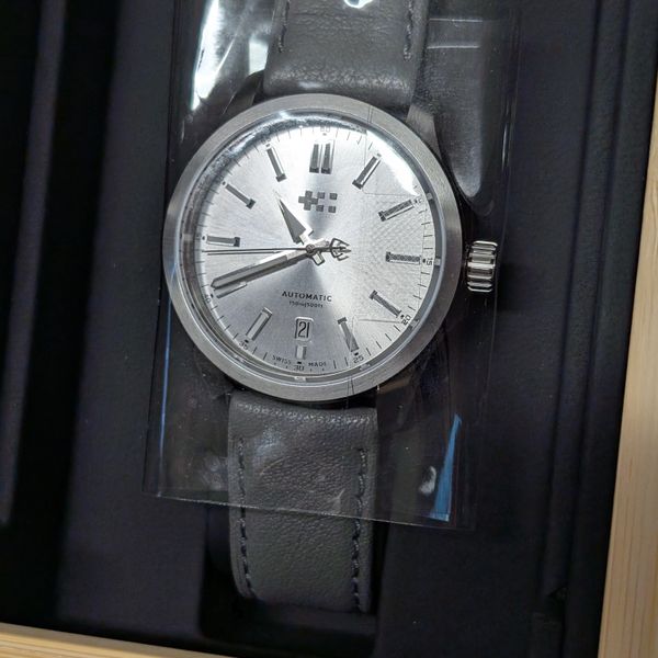 [WTS] Christopher Ward C63 Sealander Automatic - 39mm Dagger/Silver ...