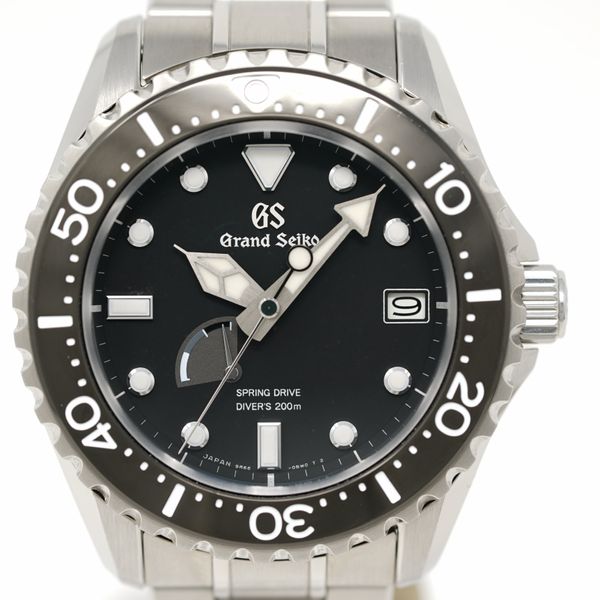 FS: Grand Seiko Spring Drive Diver SBGA229 | WatchCharts