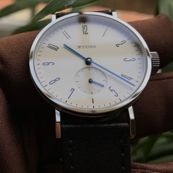 SOLD: Stowa Antea Klassik KS, $725 | WatchCharts