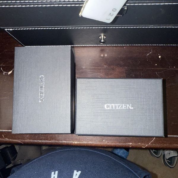 Citizen Men's Quartz Sport Garrison Date Camo Nylon Strap Watch 37 MM ...