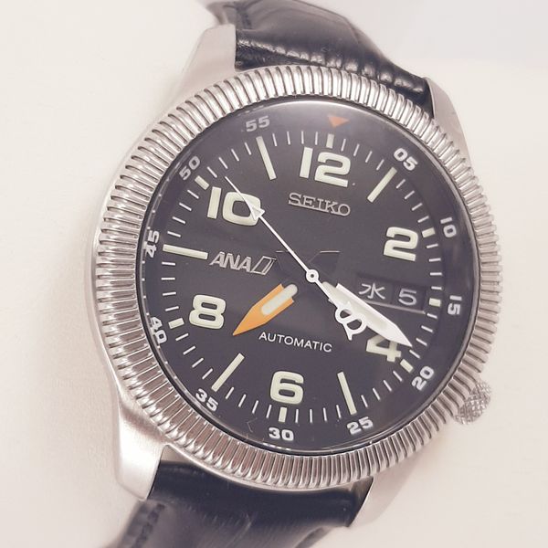 [WTS] Seiko ANA Pilots Limited Edition 7S26-0620 | WatchCharts Marketplace