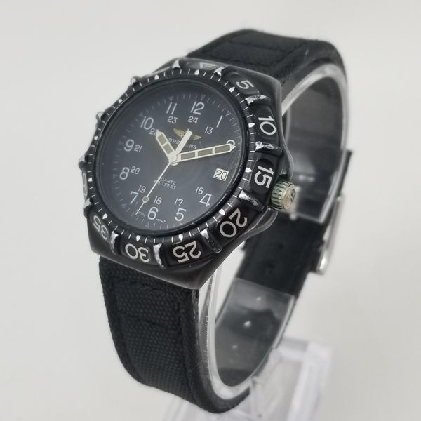 [WTS] Breitling Colt Military 80210 | WatchCharts