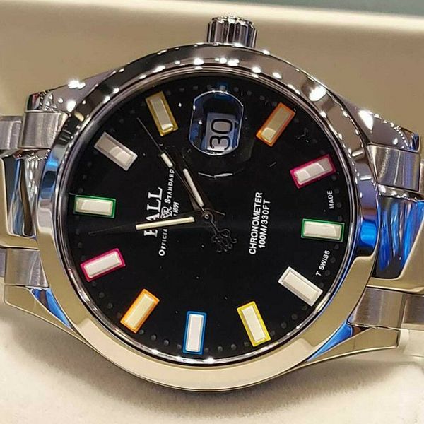 BALL - Engineer II Marvelight - LIMITED Caring EDITION - Ref NM2026C ...