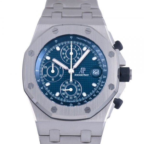 Audemars Piguet Royal Oak Offshore Stainless Steel (26238ST.OO.2000ST ...