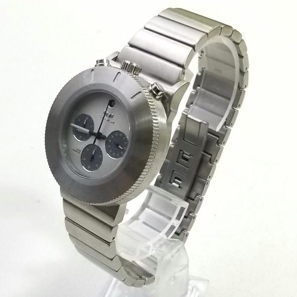 RARO, UNICO da Uomo con Cronografo Orologio vestal Bison | WatchCharts ...