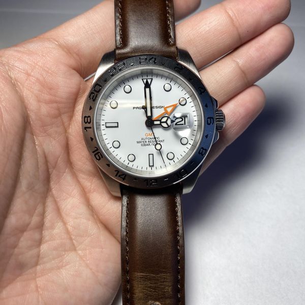 [WTS] Pagani Design Explorer 2 PD-1682 | WatchCharts Marketplace