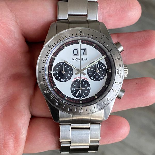 [WTS] Armida A10 - Full Kit - $165 Shipped | WatchCharts