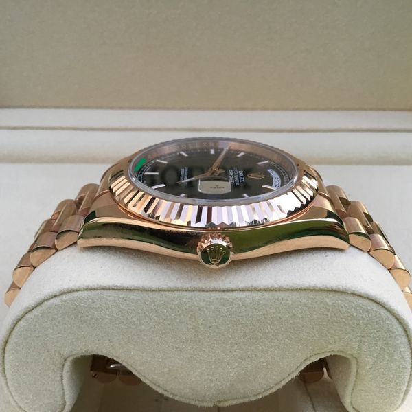 FS: Rolex Oyster Perpetual Day-Date II 218235 | WatchCharts