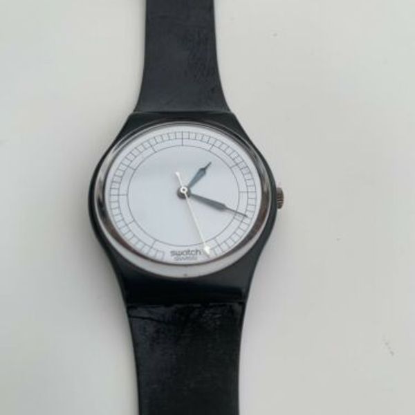 1985 Fall Winter Collection Vintage swatch watch Inc. GA103. | WatchCharts