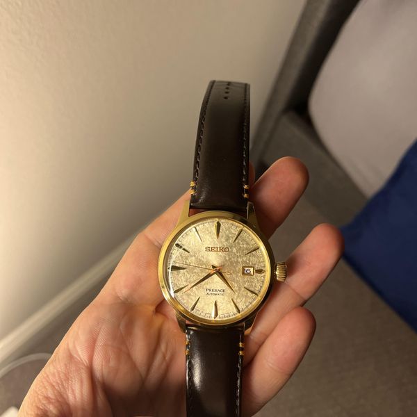 [WTS] Omega Seamaster Aqua Terra Caliber 8900/Seiko Presage Houjou ...