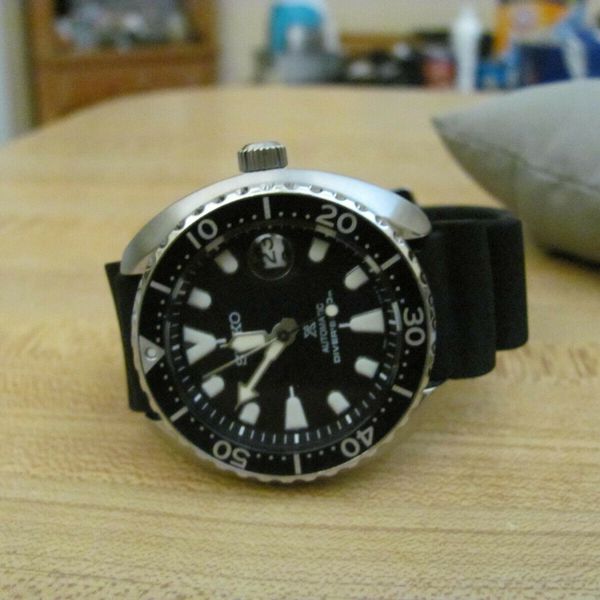 SEIKO SRPC37K1 MINI TURTLE | WatchCharts Marketplace