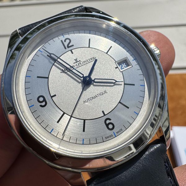 [WTS] JLC Master Control Date Sector Dial Full Kit | WatchCharts ...