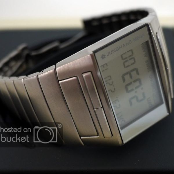 FS Junghans Mega 1000 | WatchCharts Marketplace