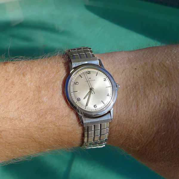 [WTS] Hamilton Sea Rover 2 - 1962 Winder | WatchCharts Marketplace