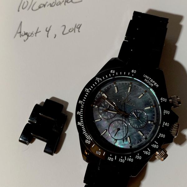 [WTS] Toy Watch Plasteramic Chronograph | WatchCharts Marketplace