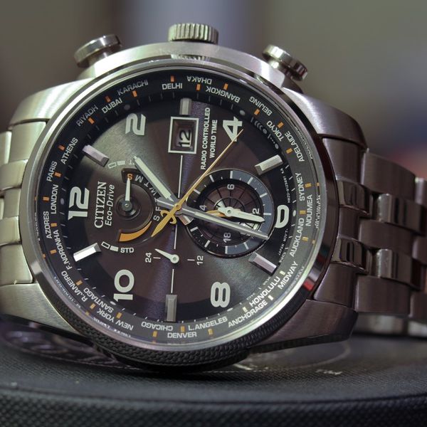 FS: Citizen AT9010 $275 | WatchCharts