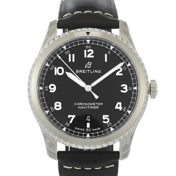 Breitling Navitimer 8 Automatic 41 - A17314101B1X1 - 2020 - Stainless ...