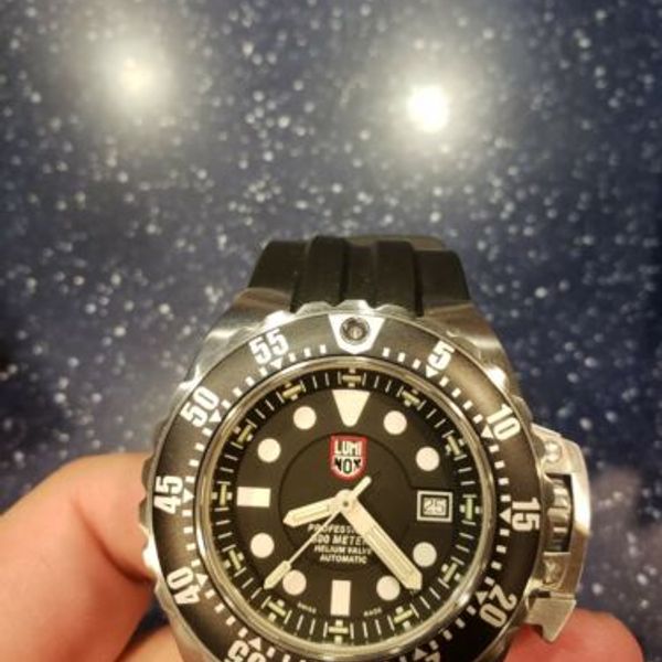Luminox Deep Dive Watch | WatchCharts