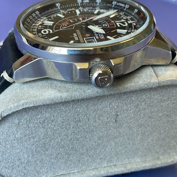 Citizen Nighthawk Eco-Drive Pilot Watch Men's Watch | WatchCharts ...