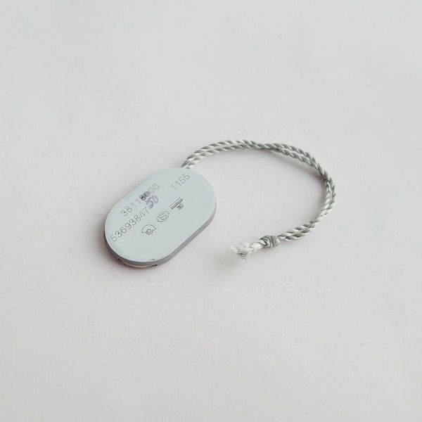 OMEGA VINTAGE HANGTAG HANG TAG HANGING LABEL TOP CONDITION FOR ...