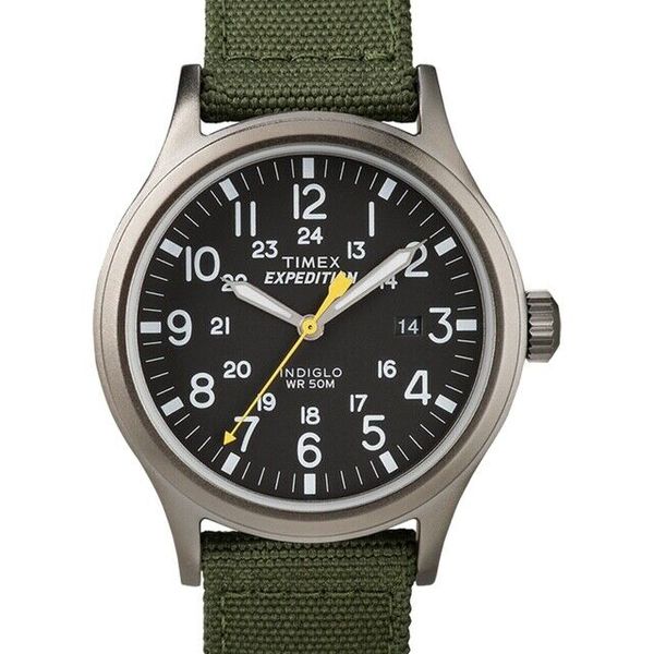 Timex (T49961) Expedition Scout 40mm Watch, New (FREE SHIPPING) | WatchCharts Marketplace