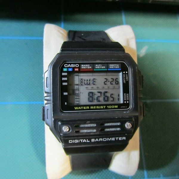 VINTAGE CASIO BM 100WJ | WatchCharts Marketplace