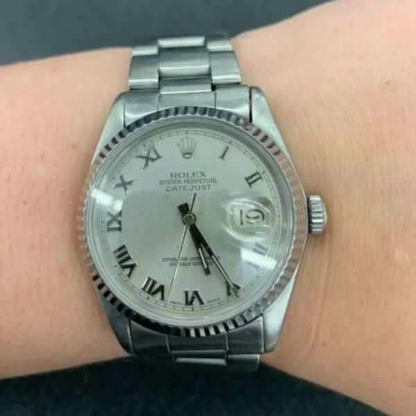 Rolex Datejust 16014 | WatchCharts